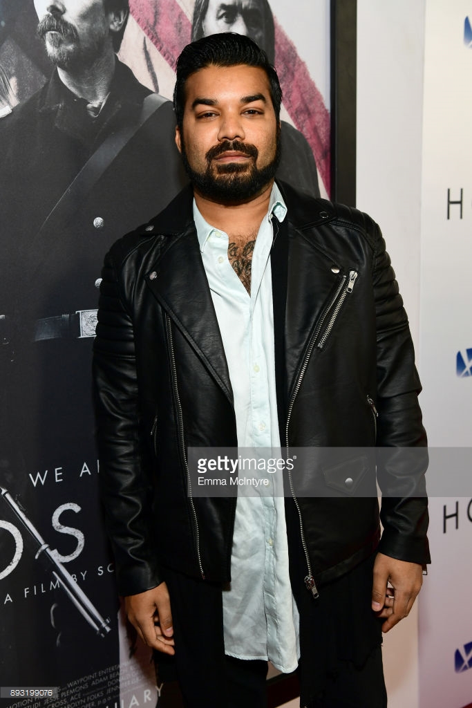 Actor Adrian Dev – Adrian Dev